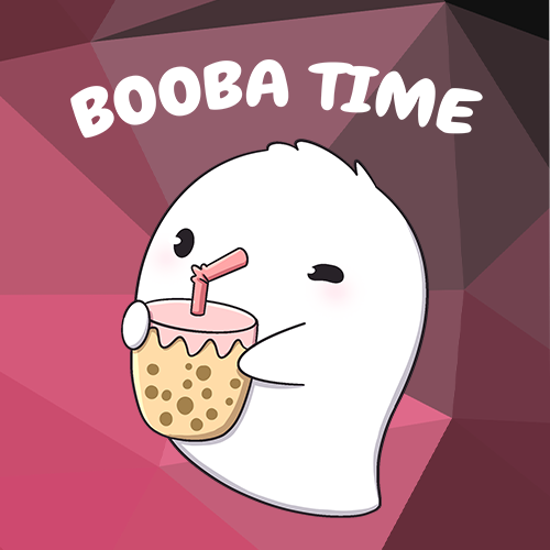 Booba Time – Yuki the Ghost